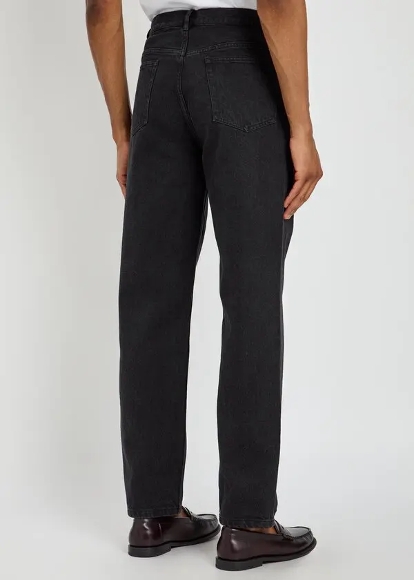 A.p.c. Martin Straight-leg Jeans