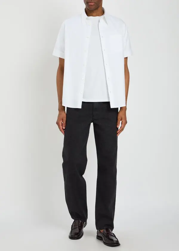 A.p.c. Martin Straight-leg Jeans