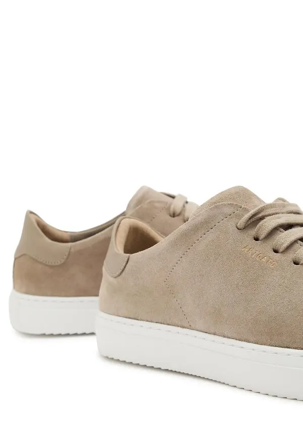 Axel Arigato Clean 90 Suede Sneakers