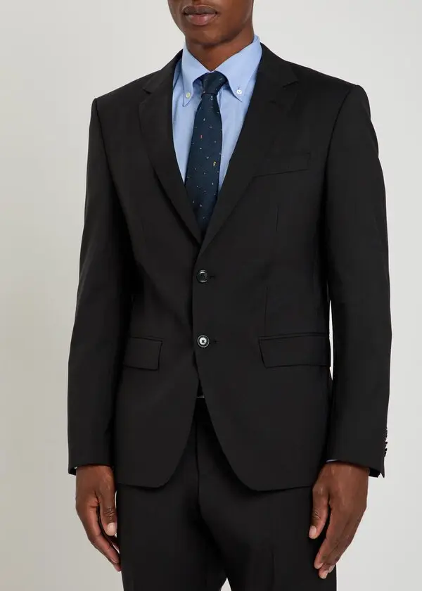 BOSS Wool Blazer