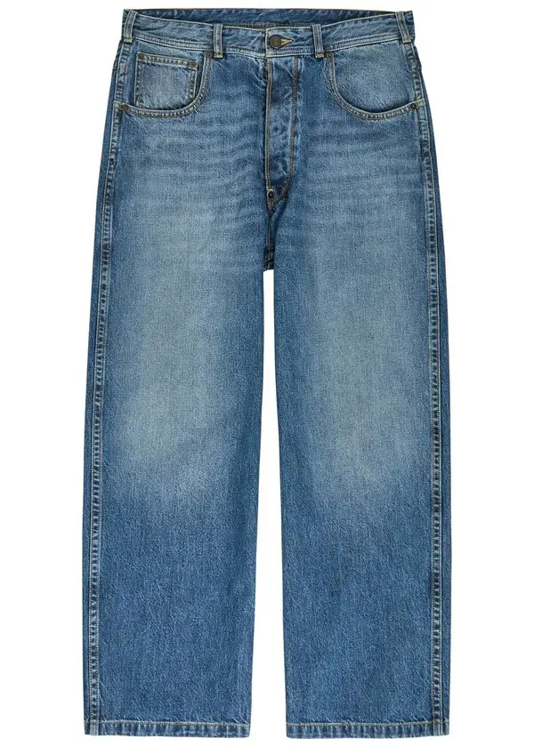 MAISON MARGIELA Straight-leg Jeans