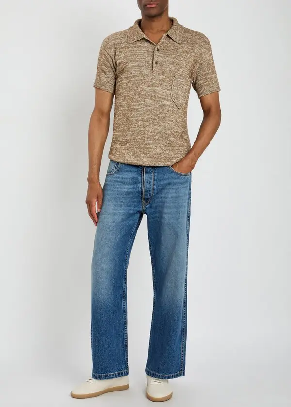 MAISON MARGIELA Straight-leg Jeans