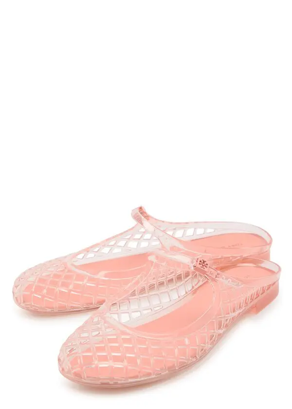 Tory Burch Jelly Mary Jane Mules