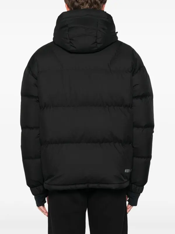 Moncler Long-sleeved Hooded Jacket