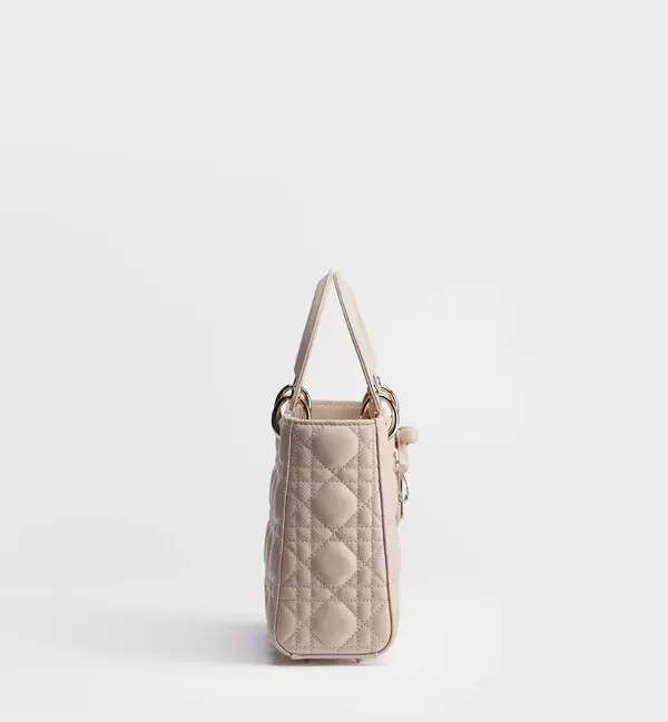 Dior Small Lady Bag With Strap