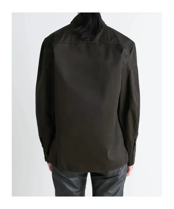 LEMAIRE Vareuse High-neck Top