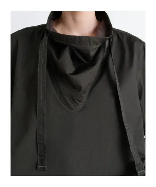 LEMAIRE Vareuse High-neck Top