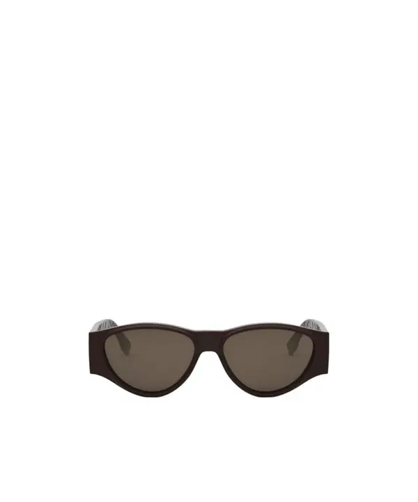 Fendi Geometric Sunglasses