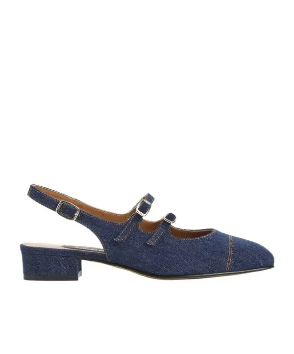 CAREL Peche 25 Slingback Mary Jane Pumps