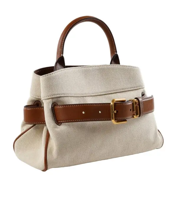 Marc Jacobs The Small Satchel Belted Tote Bag