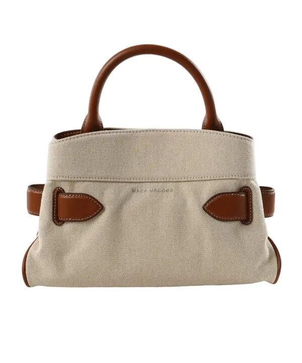 Marc Jacobs The Small Satchel Belted Tote Bag