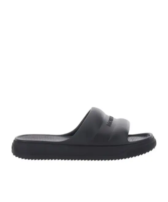 Moncler Round-toe Slippers