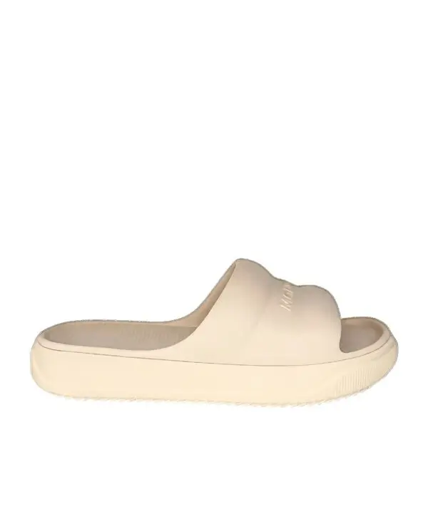 Moncler Round-toe Slippers