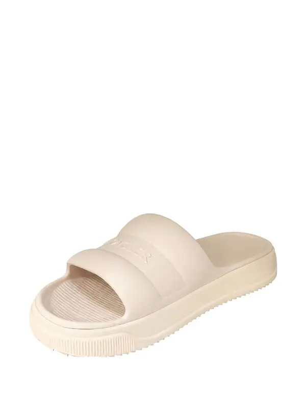 Moncler Round-toe Slippers