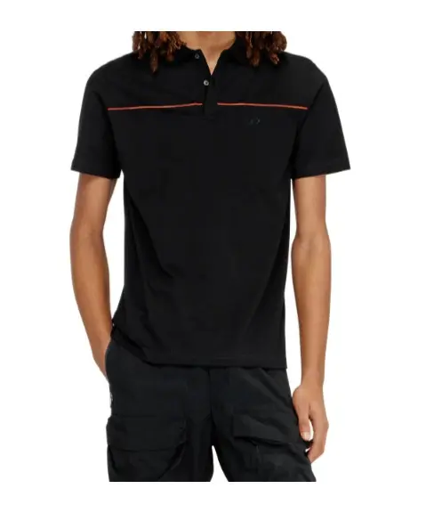 DIESEL® Short Sleeve Polo Shirt