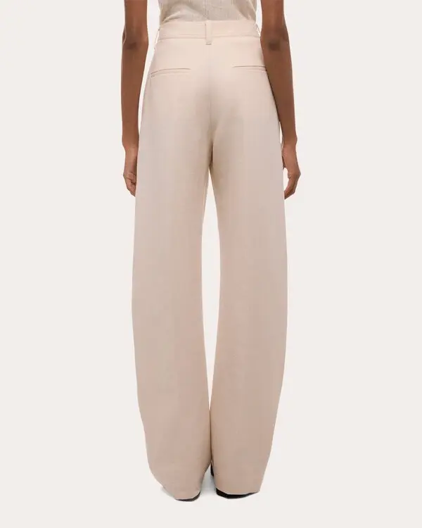 Helmut Lang Sailor Twill Articulated Trousers