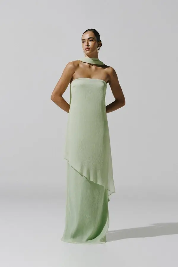 BAOBAB El Maxi Dress - Sage