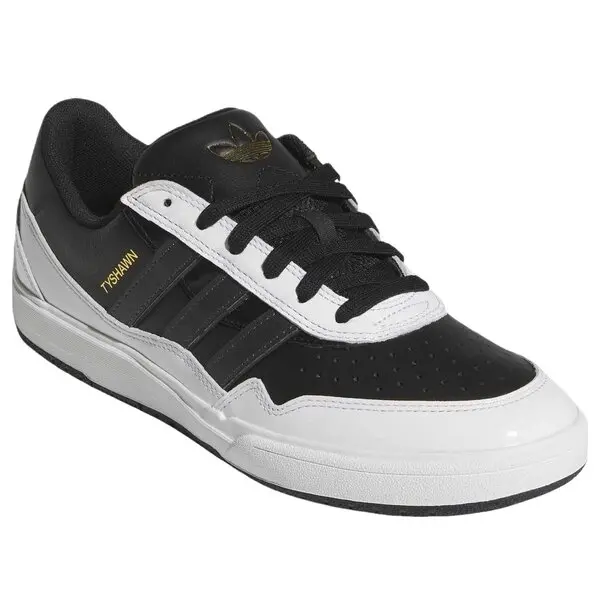 Adidas Tyshawn Ii Sneakers - Core Black/carbon/cloud White
