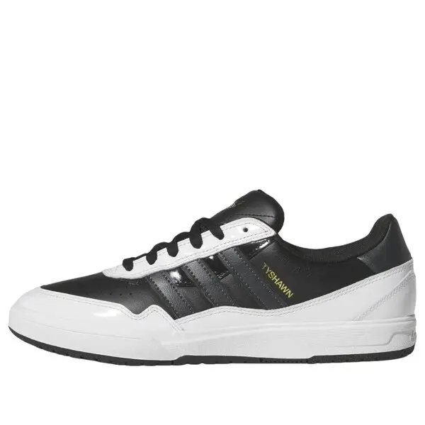 Adidas Tyshawn Ii Sneakers - Core Black/carbon/cloud White
