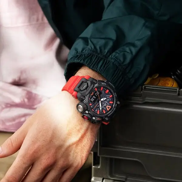 Casio G-shock Gravitymaster Watch