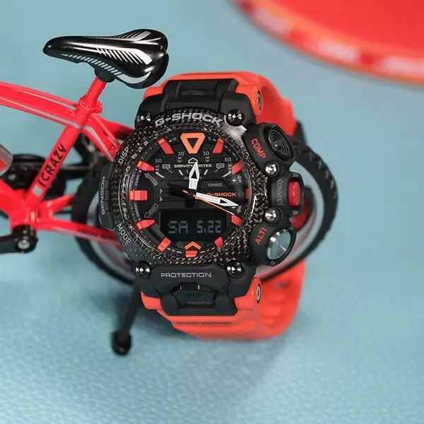 Casio G-shock Gravitymaster Watch