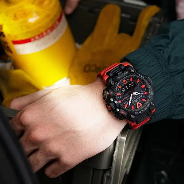 Casio G-shock Gravitymaster Watch