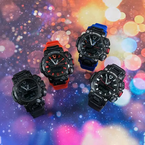 Casio G-shock Gravitymaster Watch