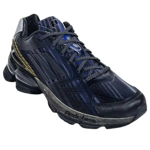 Adidas Adizero F50 Sneakers - Core Black/carbon/core Black