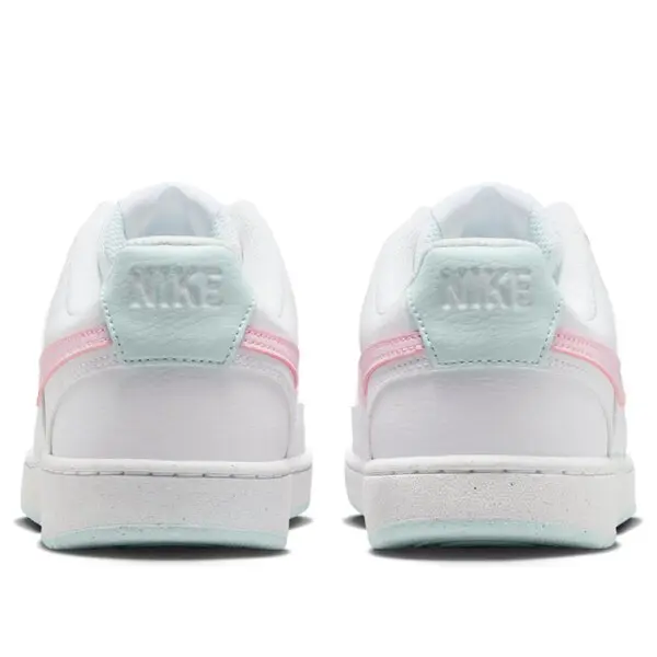 Nike Court Vision Low Next Nature Sneakers - White/pink
