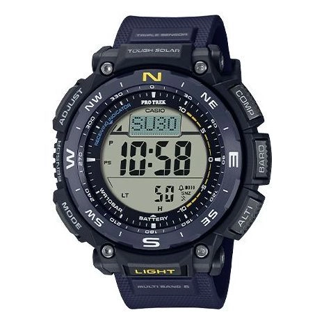 Casio Pro Trek Series Solar Powered Sports Watch - Default Color