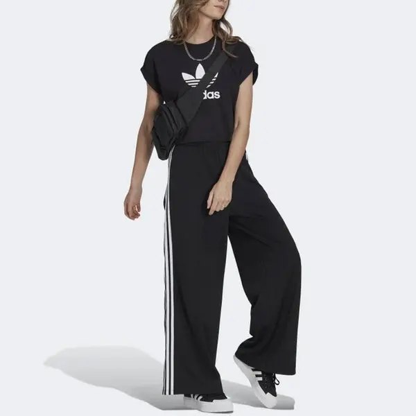Adidas Originals Adicolor Classics Wide Leg Joggers