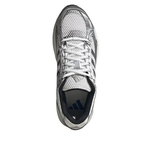 Adidas Spiritain 2000 Athletic Lace Up Sneakers - Core White/core Black/gray Two