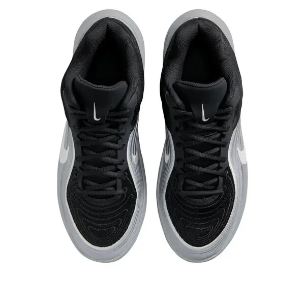 Nike Precision Mid Sneakers - Anthracite/wolf Grey/sail