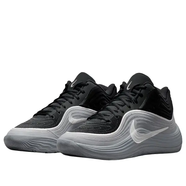 Nike Precision Mid Sneakers - Anthracite/wolf Grey/sail