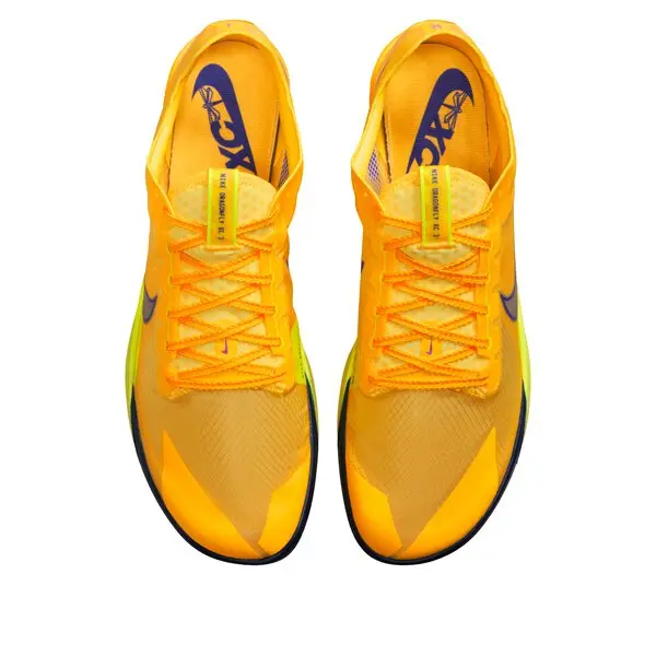 Nike Dragonfly Xc 2 - Citron Pulse/blue Void/hyper Violet