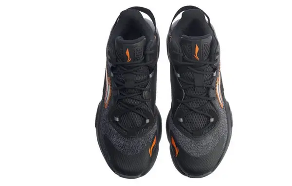 LI-NING Power 6 Premium Mid 'black Silver