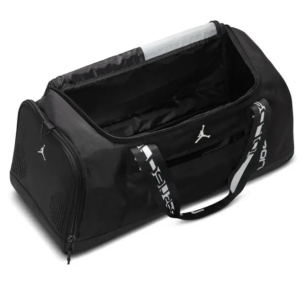 JORDAN Sport Duffle Bag - Black