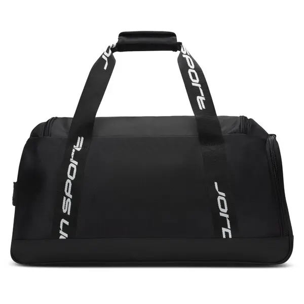JORDAN Sport Duffle Bag - Black