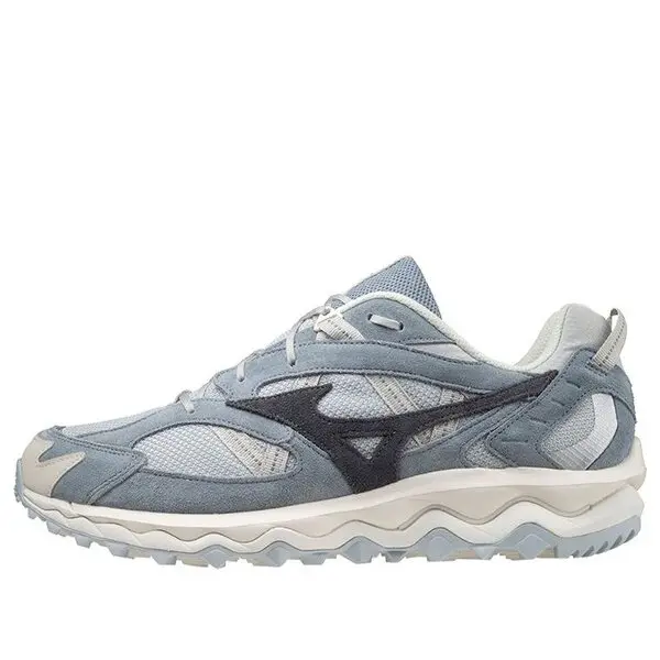 Mizuno Wave Mujin Tl 'artefact' D1ga219201 - Grey/blue