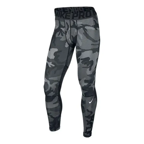 Nike Camouflage Alphabet Sports Pants