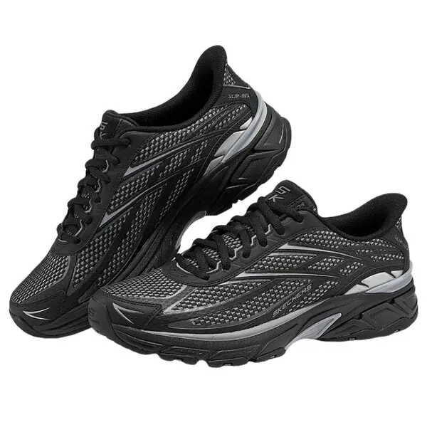 Sketchers Slip-ins Stamina Sport Sneakers