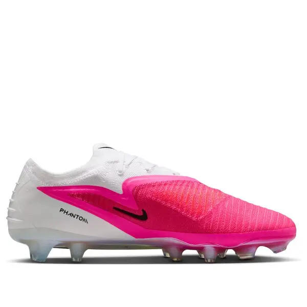 Nike Phantom Low Elite Fg Athletic Cleats - Multi-colour/black