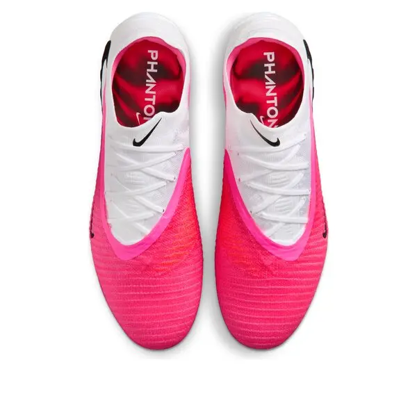 Nike Phantom Low Elite Fg Athletic Cleats - Multi-colour/black