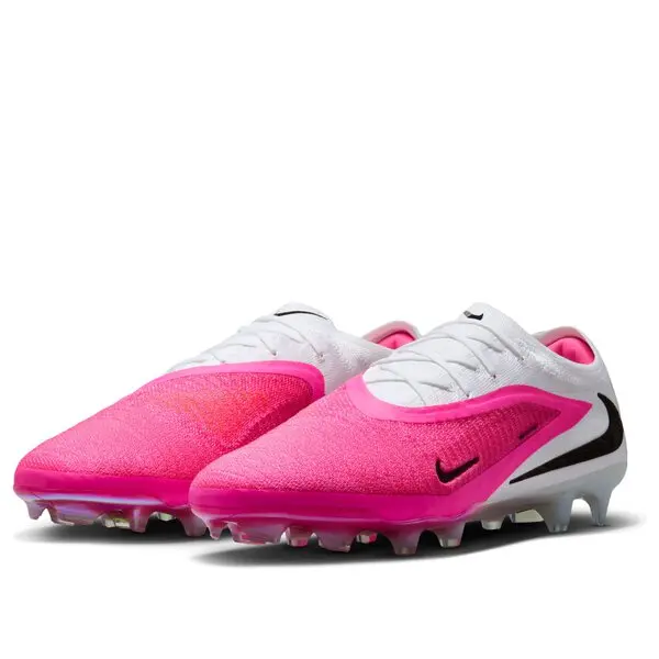 Nike Phantom Low Elite Fg Athletic Cleats - Multi-colour/black