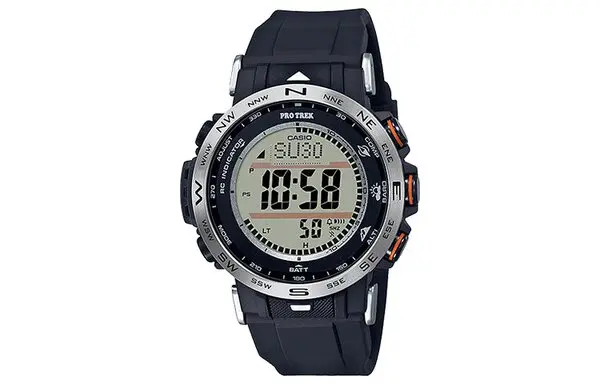 Casio Solar Powered Digital Sports Watch