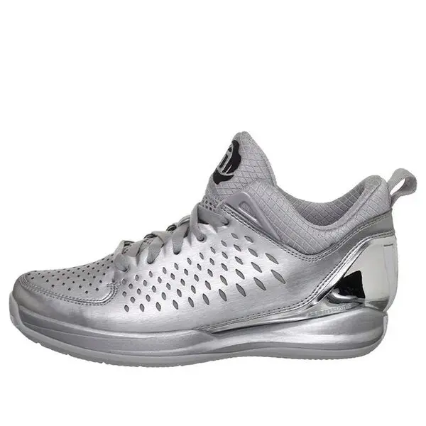 Adidas D Rose 3 Sneakers - Silver