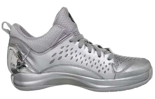 Adidas D Rose 3 Sneakers - Silver
