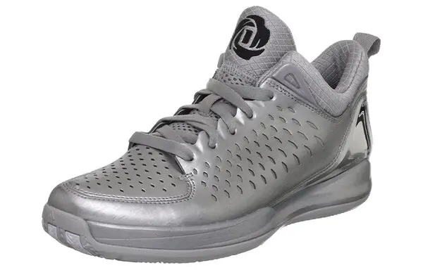 Adidas D Rose 3 Sneakers - Silver