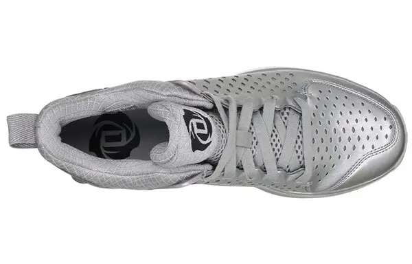 Adidas D Rose 3 Sneakers - Silver