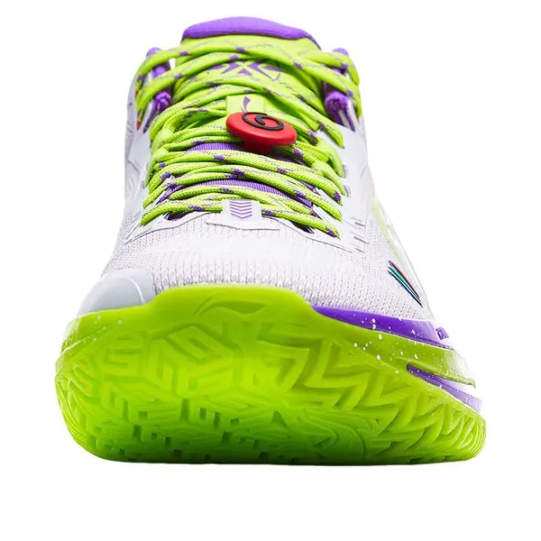 LI-NING Liren 6 'disney Buzz Lightyear' Sneakers - White/purple/lime
